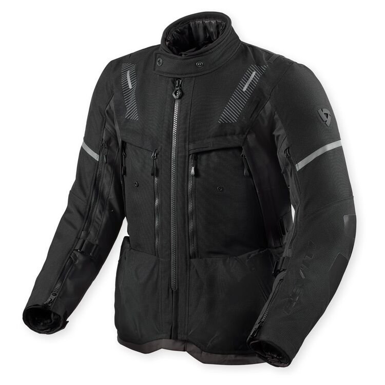 REV’IT! Sand 5 H2O Jacket Review – About Motorcycle Gear